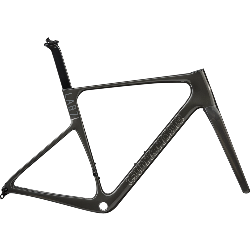 Cannondale SuperSix EVO LAB71 Generation 5 Road Bike | Ultra-Light Aero ...