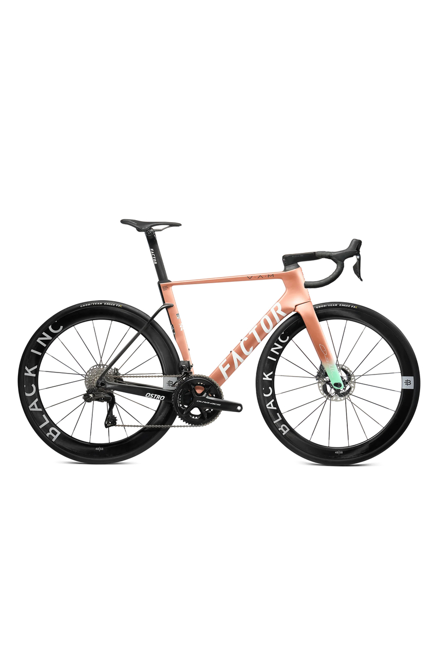 FACTOR Ostro V.A.M David Millar Edition - Shimano Ultegra Di2
