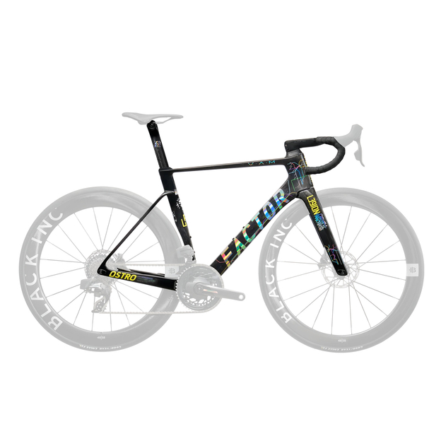 FACTOR Ostro VAM L39ION Edition | Limited‑Edition Aero Road Bike