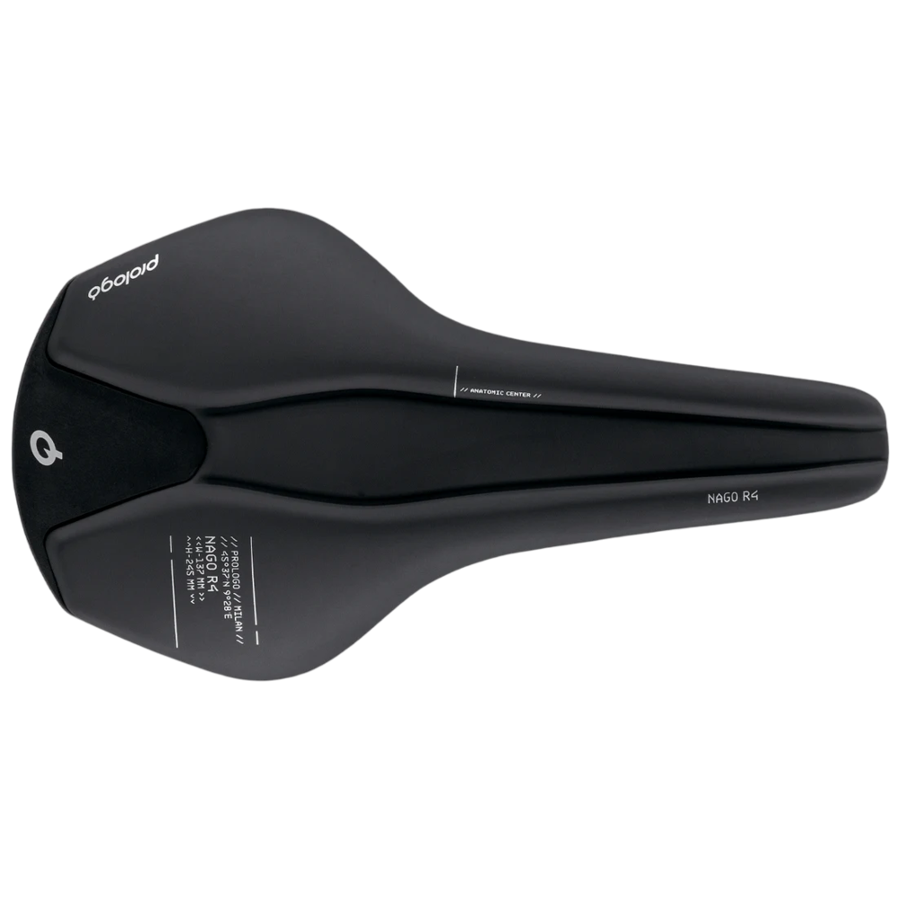 PROLOGO Nago R4 NACK 137 Carbon Saddle