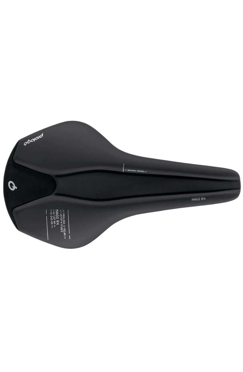 PROLOGO Nago R4 NACK 137 Carbon Saddle