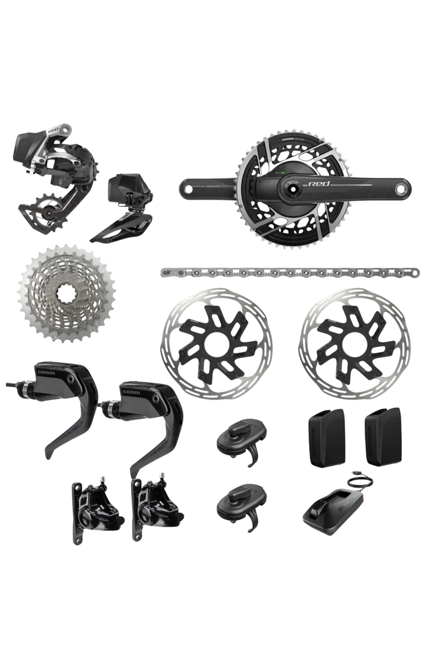 SRAM RED AXS E1 TT/Triathlon Groupset