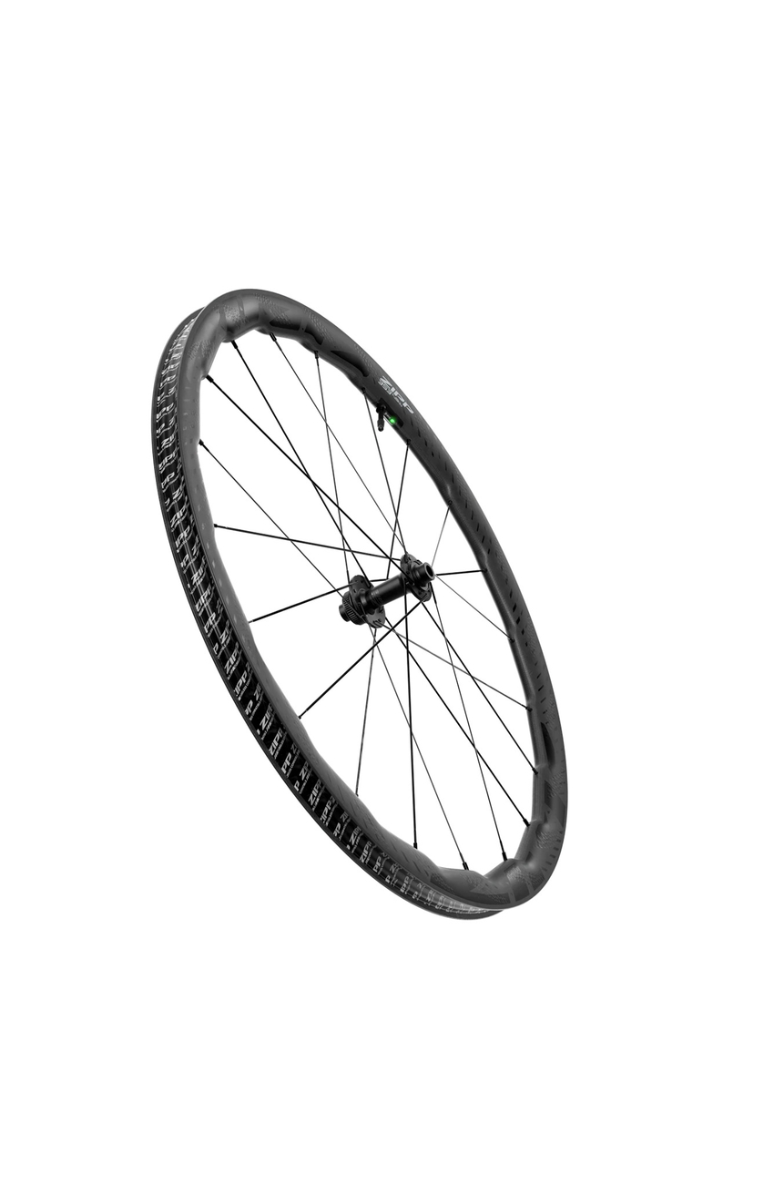 Zipp 353 NSW – Ultra-Light Carbon Wheelset for Peak Road Performance