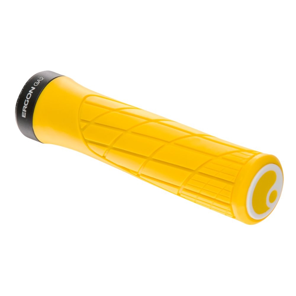 Ergon GA2 Yellow Mellow