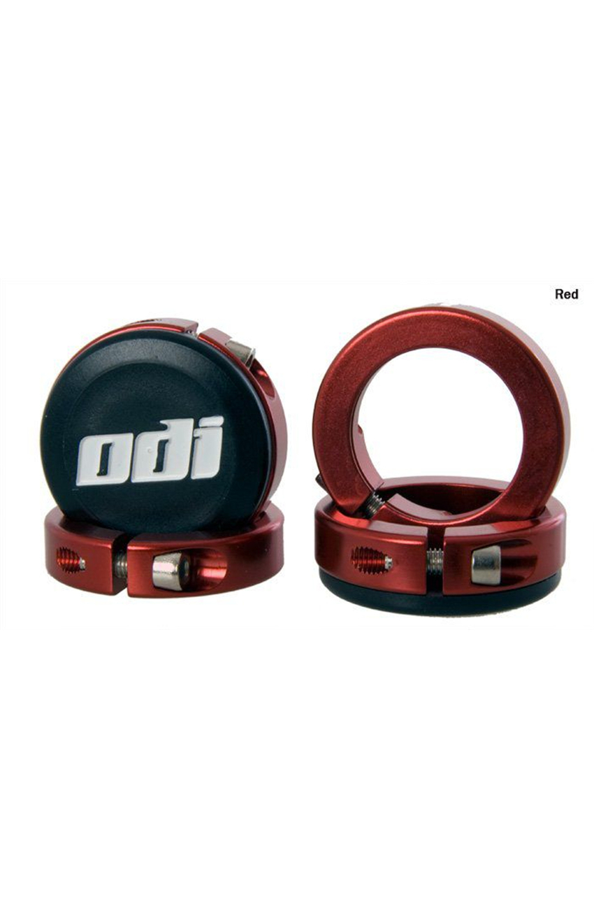 ODI Lock Jaw Clamps with Snap Caps