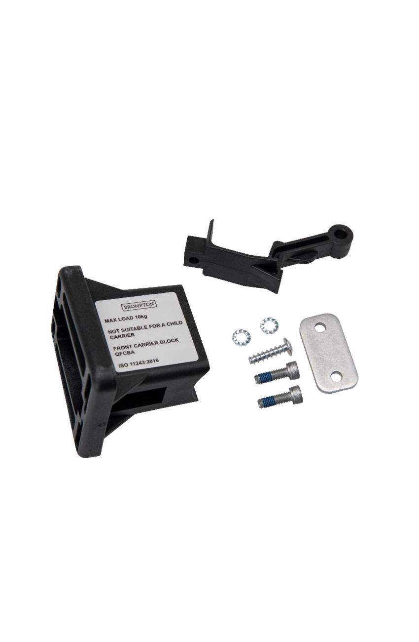Brompton Front Carrier Block