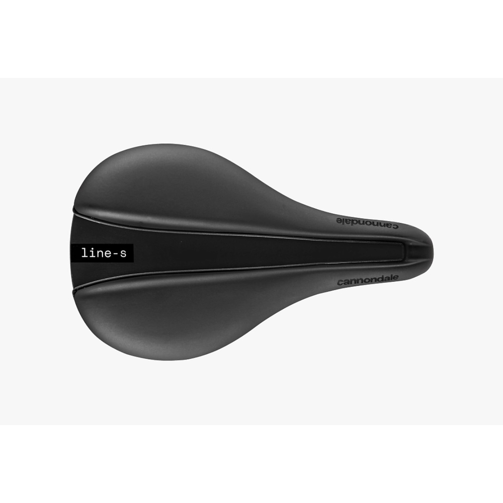 Cannondale Line S Carbon Flat Saddle | Lightweight Performance Saddle