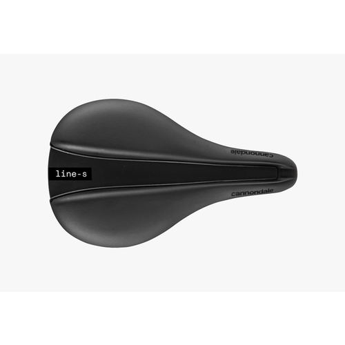 Cannondale Line S Carbon Flat Saddle | Lightweight Performance Saddle