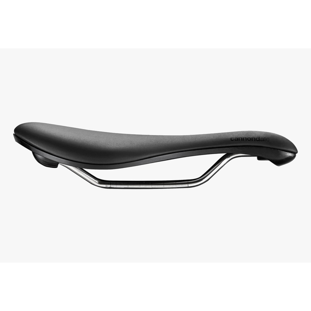 Cannondale Line S Ti Flat Saddle | Titanium Rail Performance Saddle
