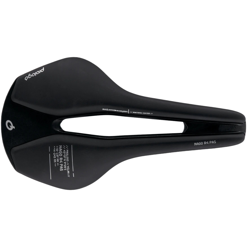 PROLOGO Nago R4 PAS NACK 137 Carbon Saddle