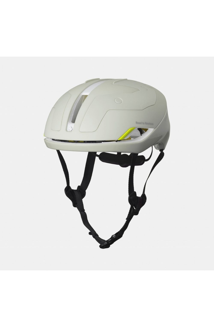 Helmets : Pas Normal Studios Falconer II Aero MIPS Helmet — Off White