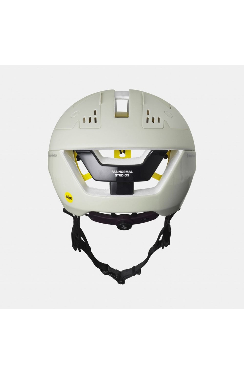 Helmets : Pas Normal Studios Falconer II Aero MIPS Helmet — Off White