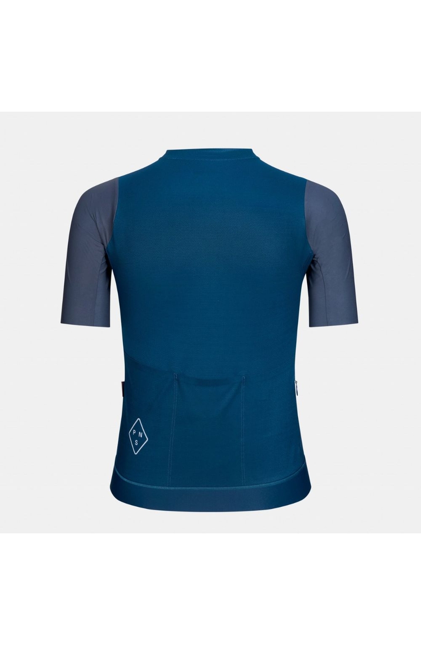 Jerseys : PAS NORMAL STUDIOS Women’s Solitude Midsummer Jersey – Deep Blue