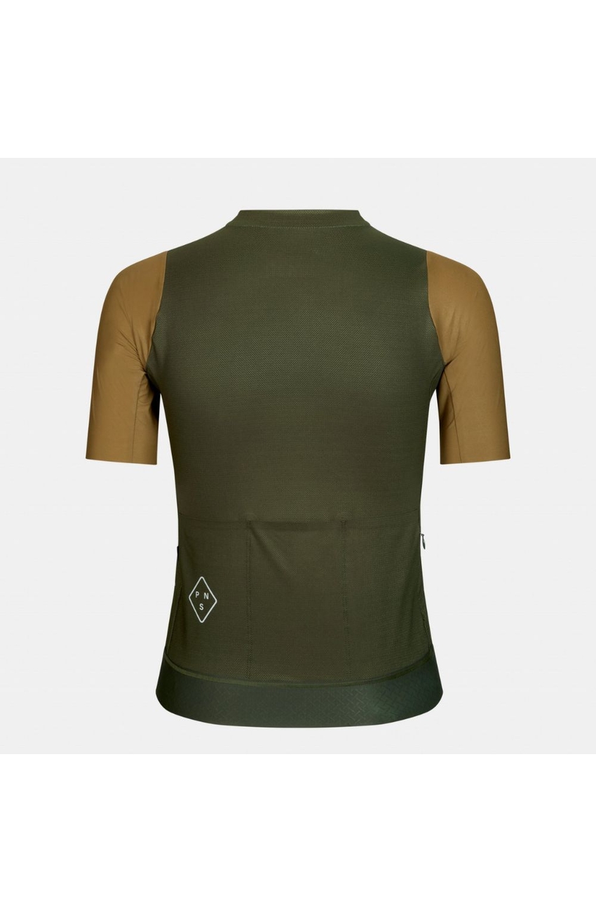PAS NORMAL STUDIOS Women's Solitude Midsummer Jersey – Olive