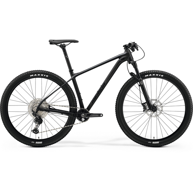 MERIDA BIG.NINE 600 MATT BLACK(GLOSSY BLACK)