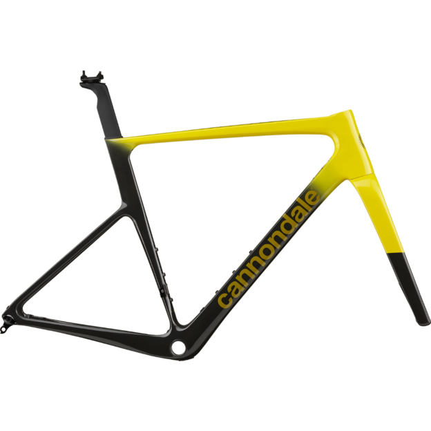 Cannondale SuperSix EVO Hi‑MOD Frameset, SuperSix EVO Hi‑MOD carbon ...
