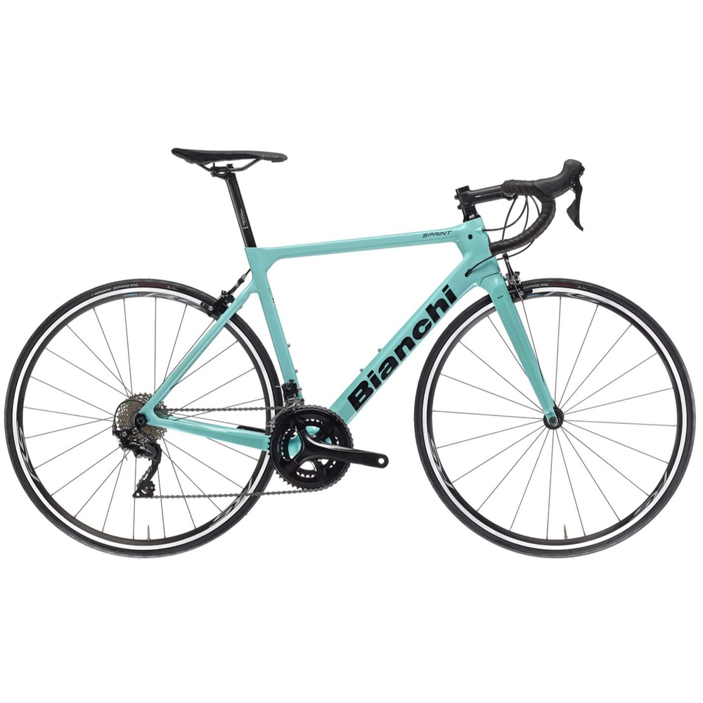 BIANCHI Sprint Ultegra - Celeste