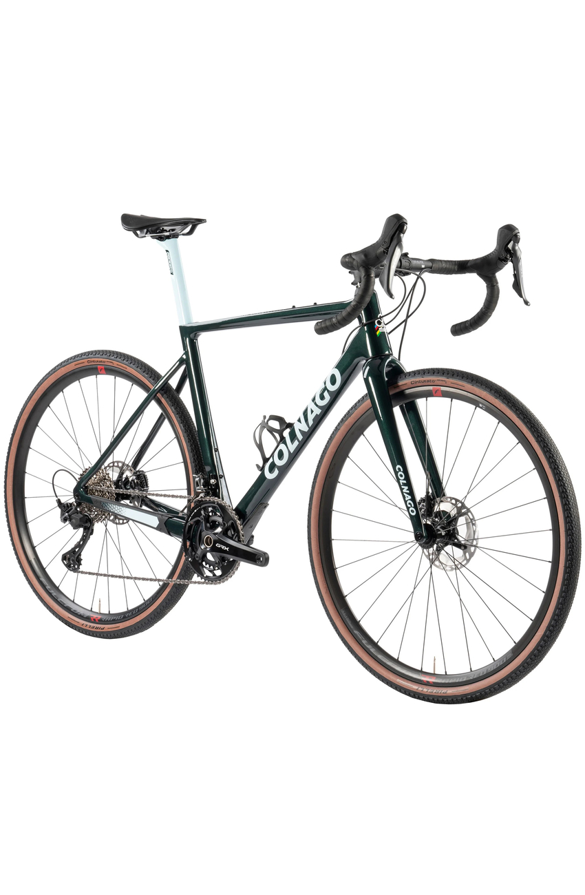 COLNAGO G3-X GRX 810 - G3G2 (Green)