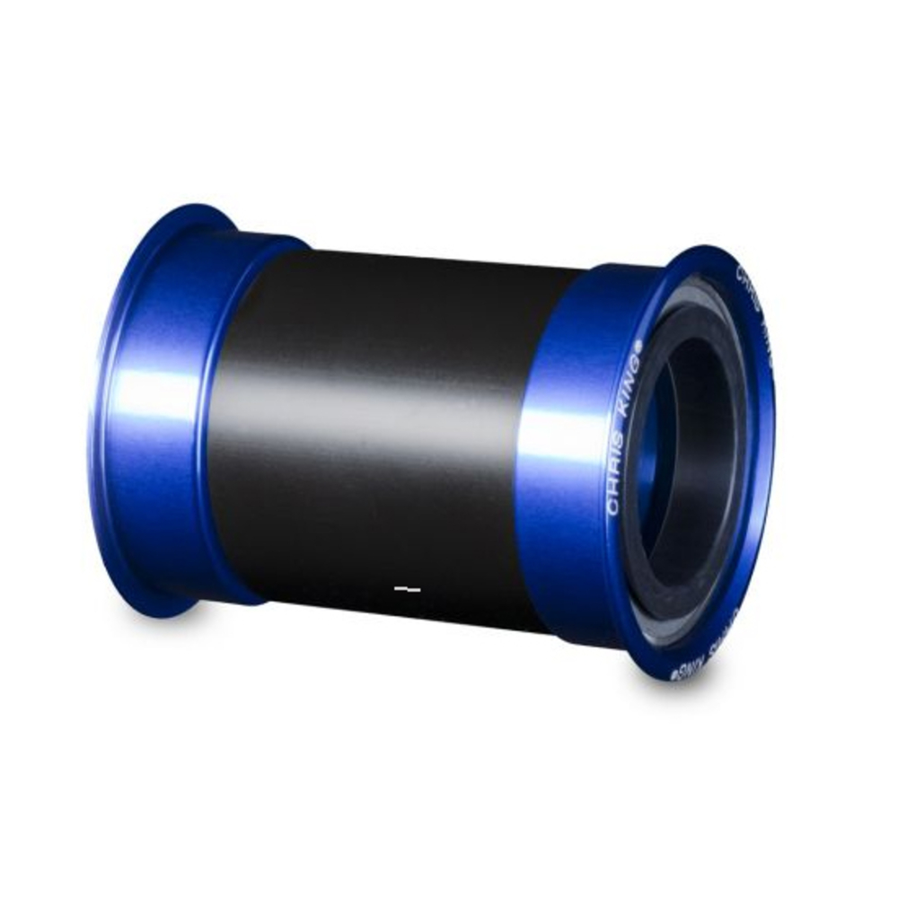 Chris King Pressfit Bottom Bracket (BB) 30mm Steel - Navy