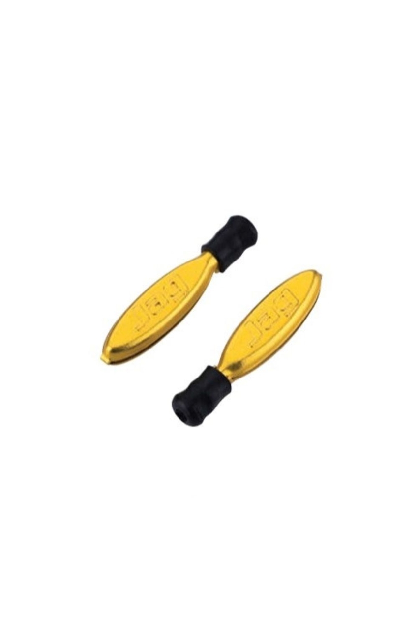 Jagwire Universal Pro Non-Crimps Gold