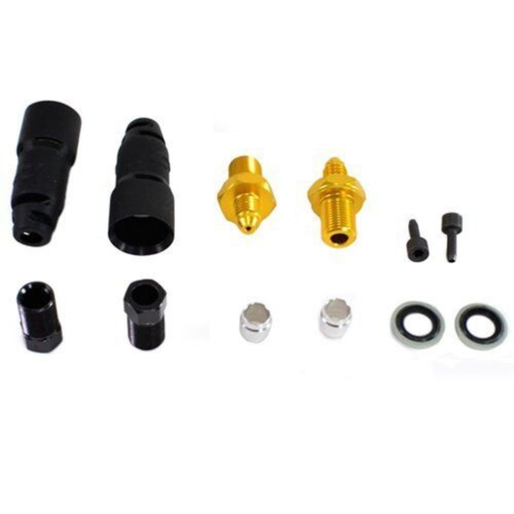 Jagwire Pro Quick-Fit Adapter Kit