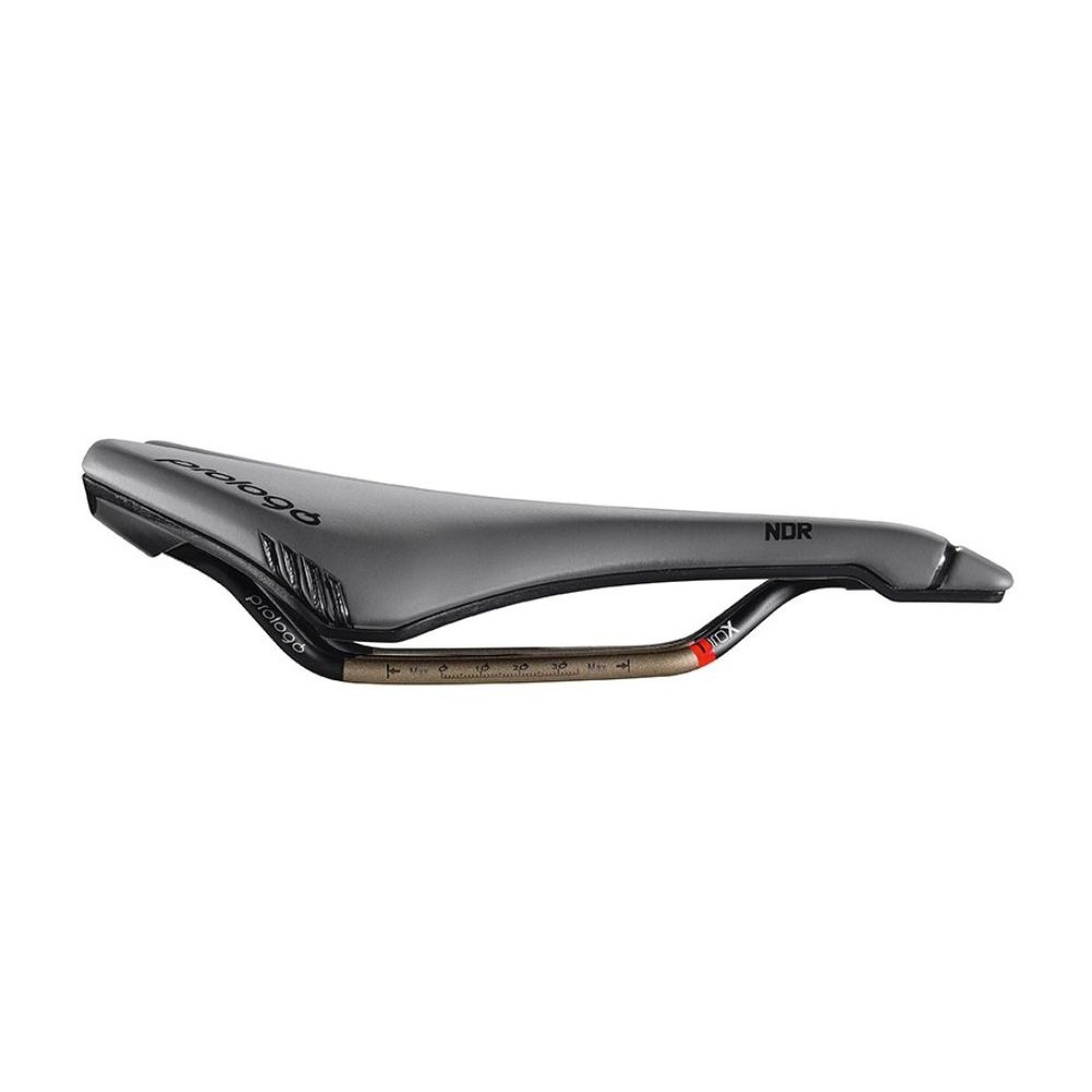 PROLOGO Dimension NDR TIROX 143 Anthracite/Black Saddle