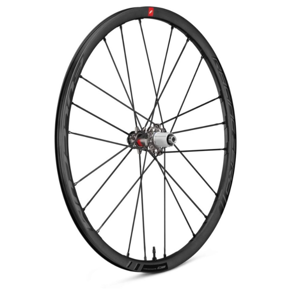 FULCRUM Racing Zero Disc C19 2-Way Fit USB