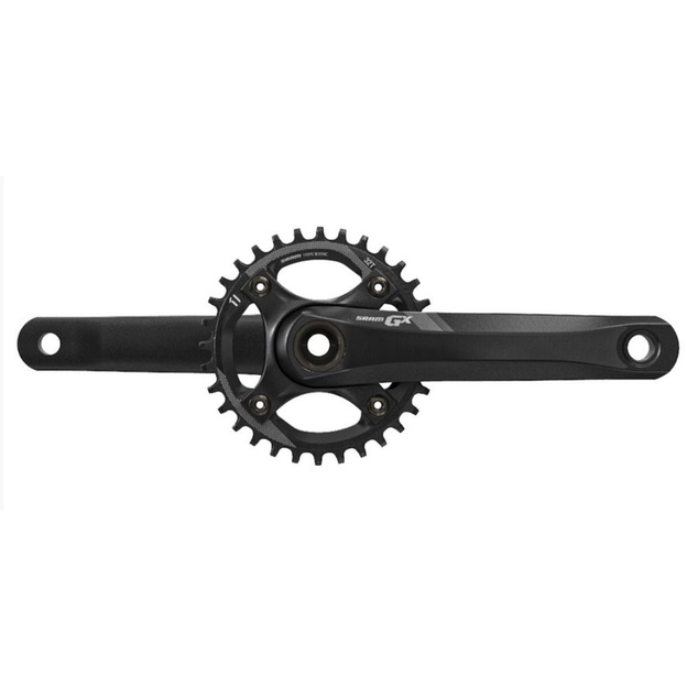 SRAM GX 1400 GXP w 32T X-Sync Chainring Crankset Black 175 (GXP Cups ...
