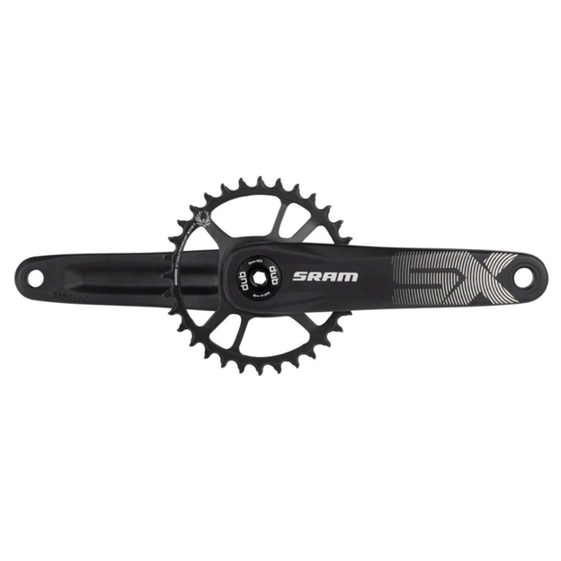 SRAM SX Eagle Boost 148 DUB 12S Crankset 175 32T