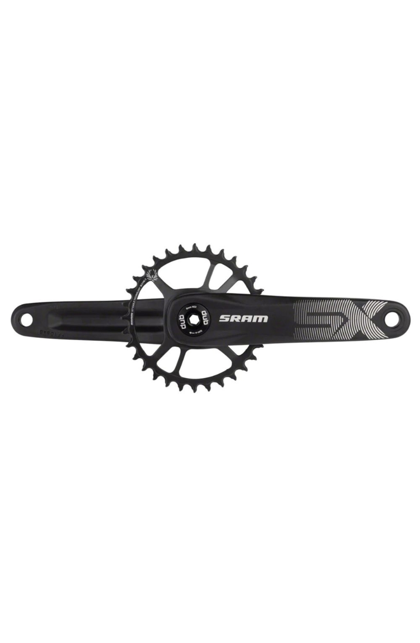 SRAM SX Eagle Boost 148 DUB 12S Crankset 175 32T