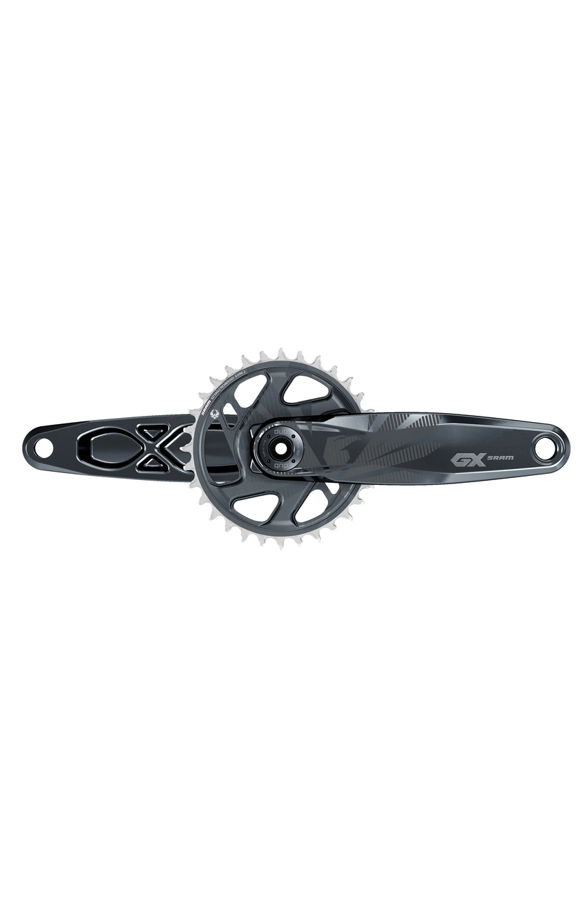 SRAM GX Eagle DUB 32T Boost Crankset DM 175mm Lunar