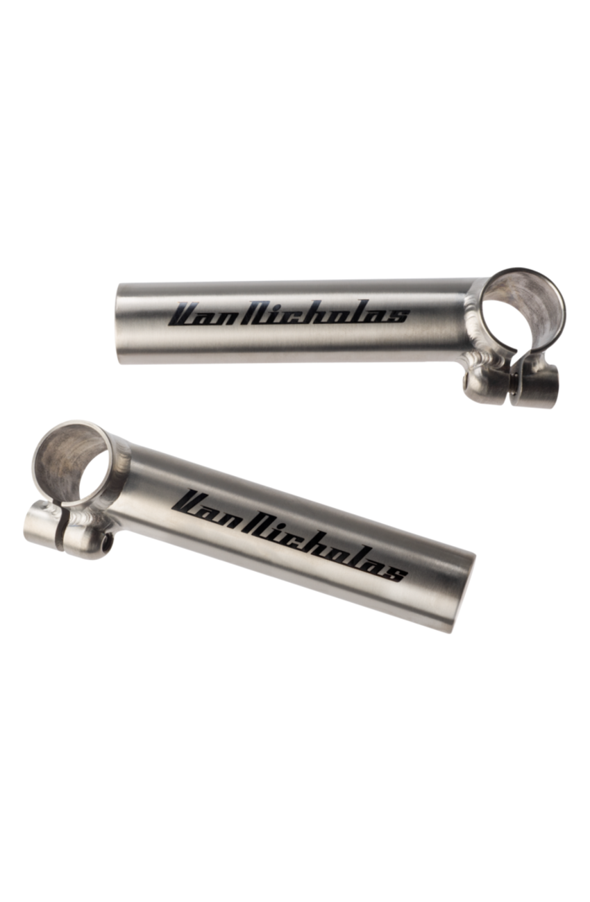 Van Nicholas Titanium Bar Ends