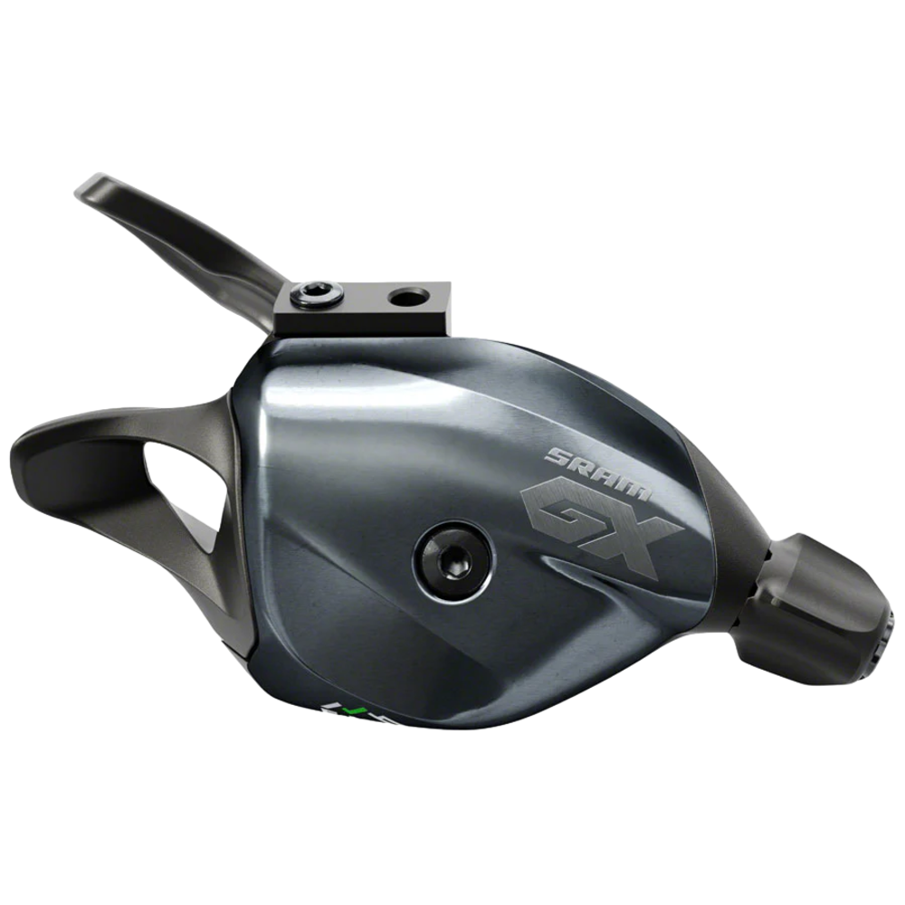 SRAM GX Eagle Trigger Shifter Rear 12-Speed with discrete clamp - Lunar