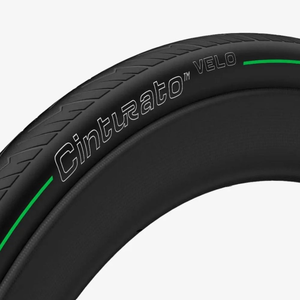Tires and Tubes : PIRELLI Cinturato™ Velo TLR 26-622 / 700X26c Black