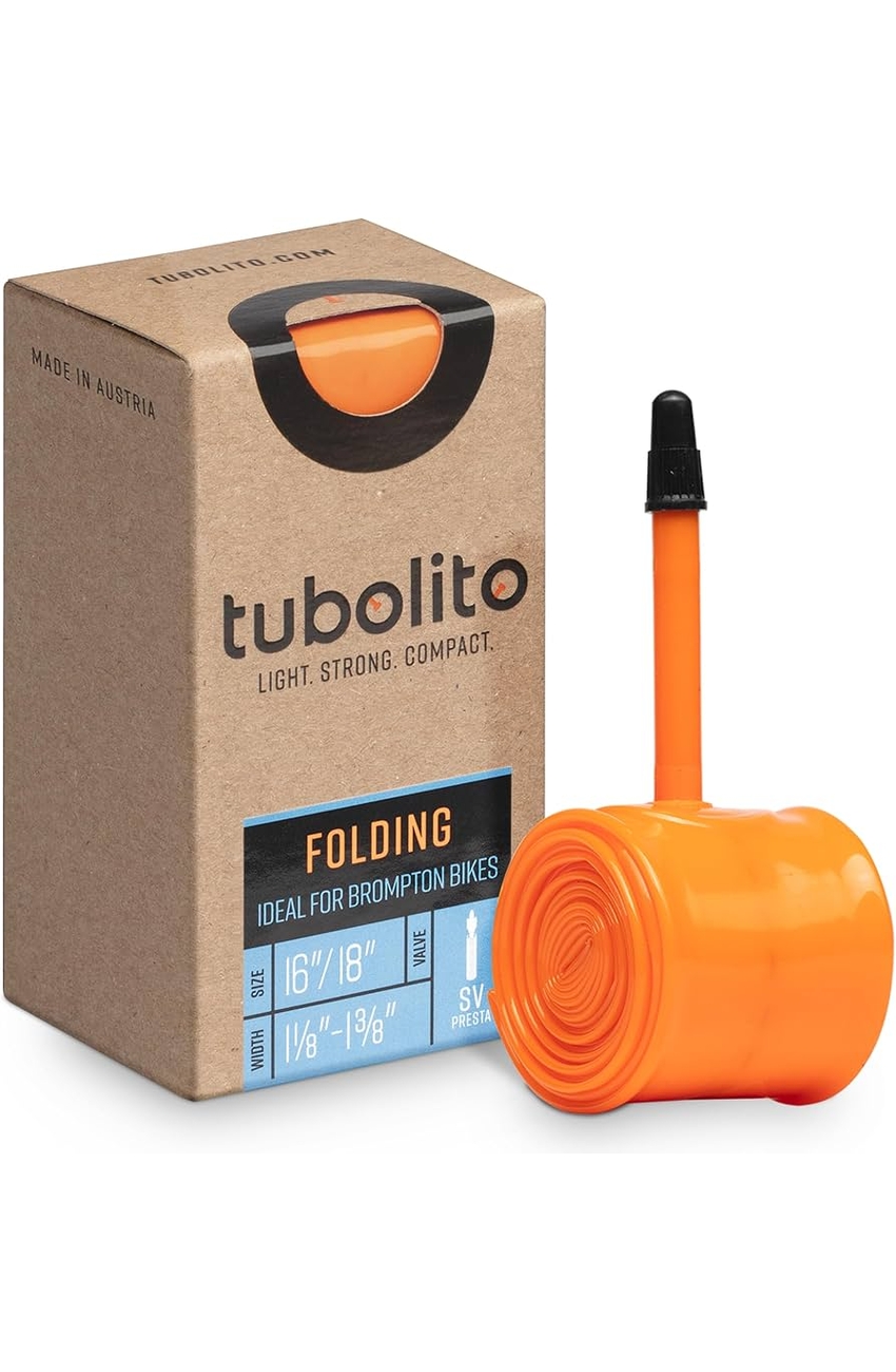 Tubolito Tubo Folding Bike 16" Presta Valve
