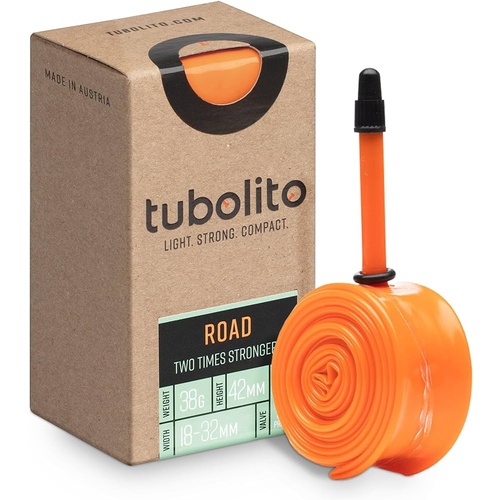 Tubolito Tubo Road 700C SV Presta 42mm