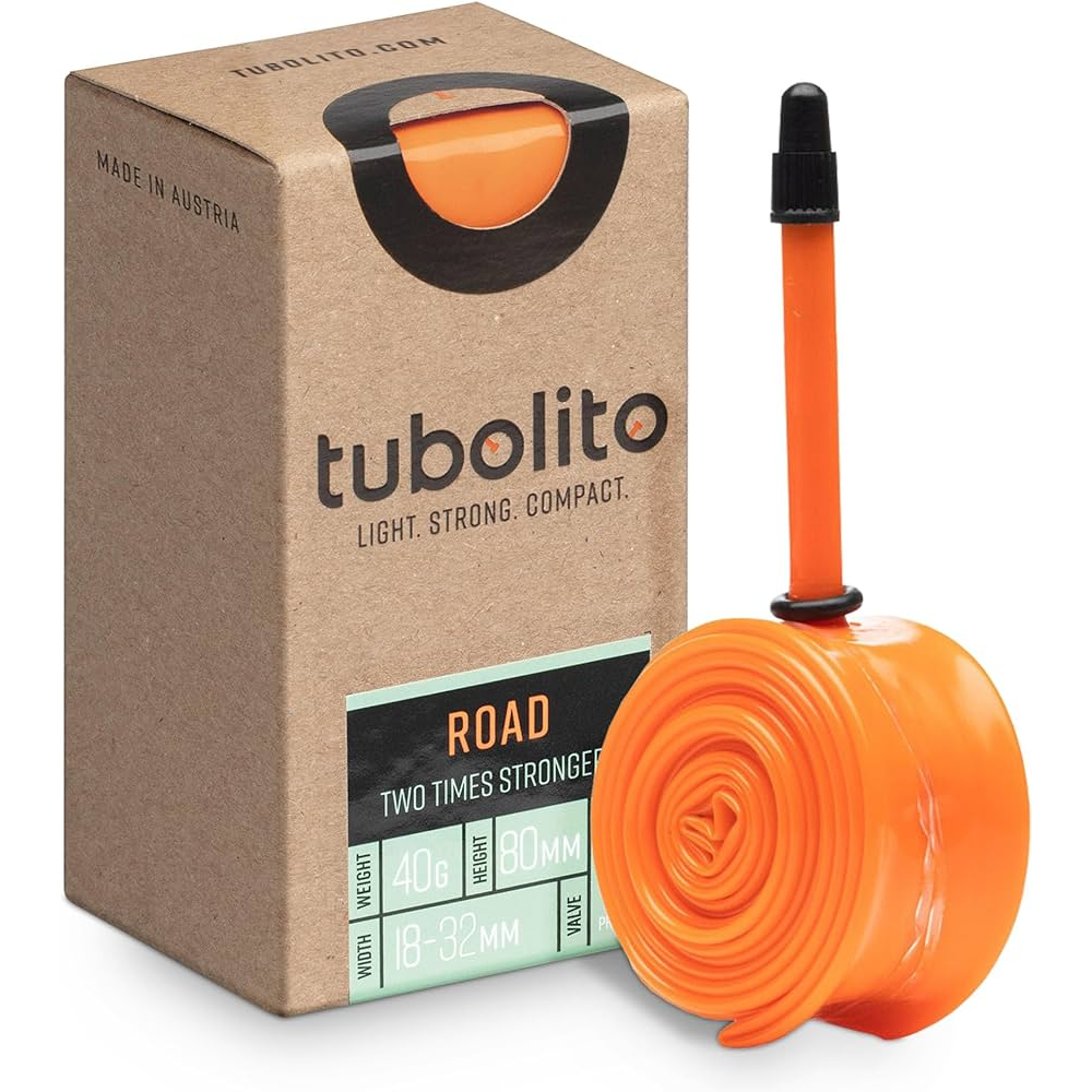 Tubolito Tubo Road 700C SV Presta 80mm