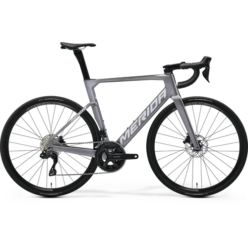 MERIDA Reacto 6000 105 Di2 - Gunmetal Grey [Silver]