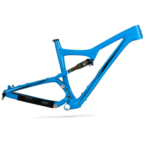 IBIS Ripley 801C with Fox CTD rear shock size 19 - Blue