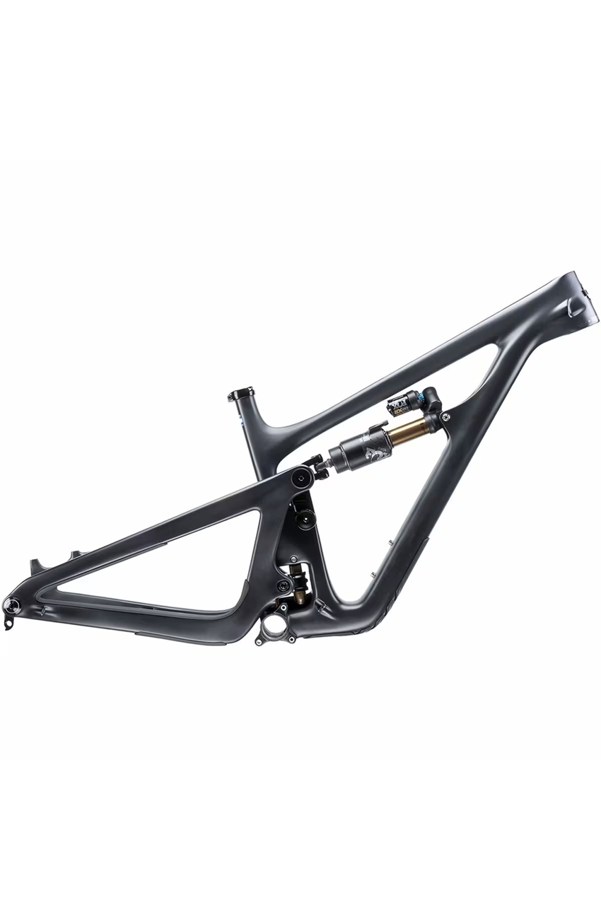 YETI SB5 Frameset - Raw/Grey