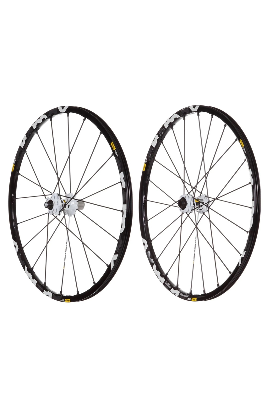 MAVIC Crossmax ST 27.5 (650b) Mountain Bike Wheelset (with tyre)