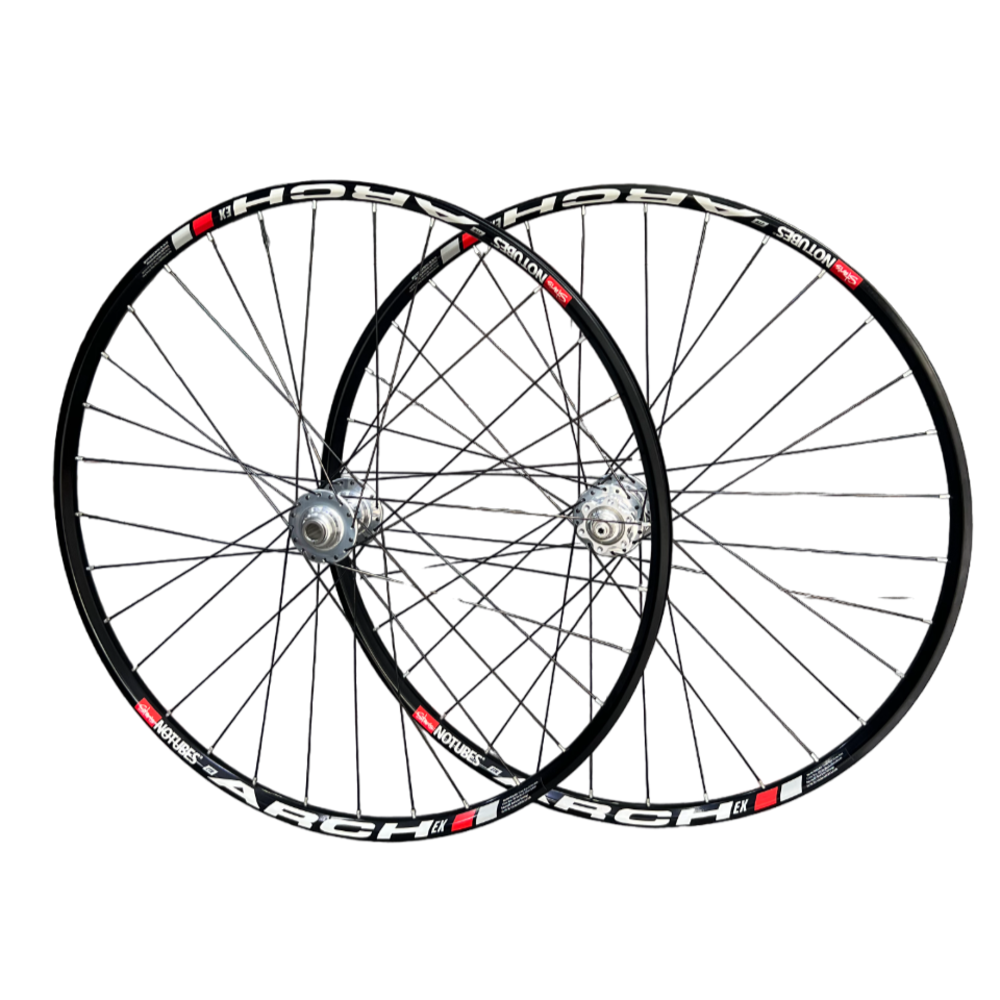ZTR Arch EX wheelset w/ CHRIS KING hubs